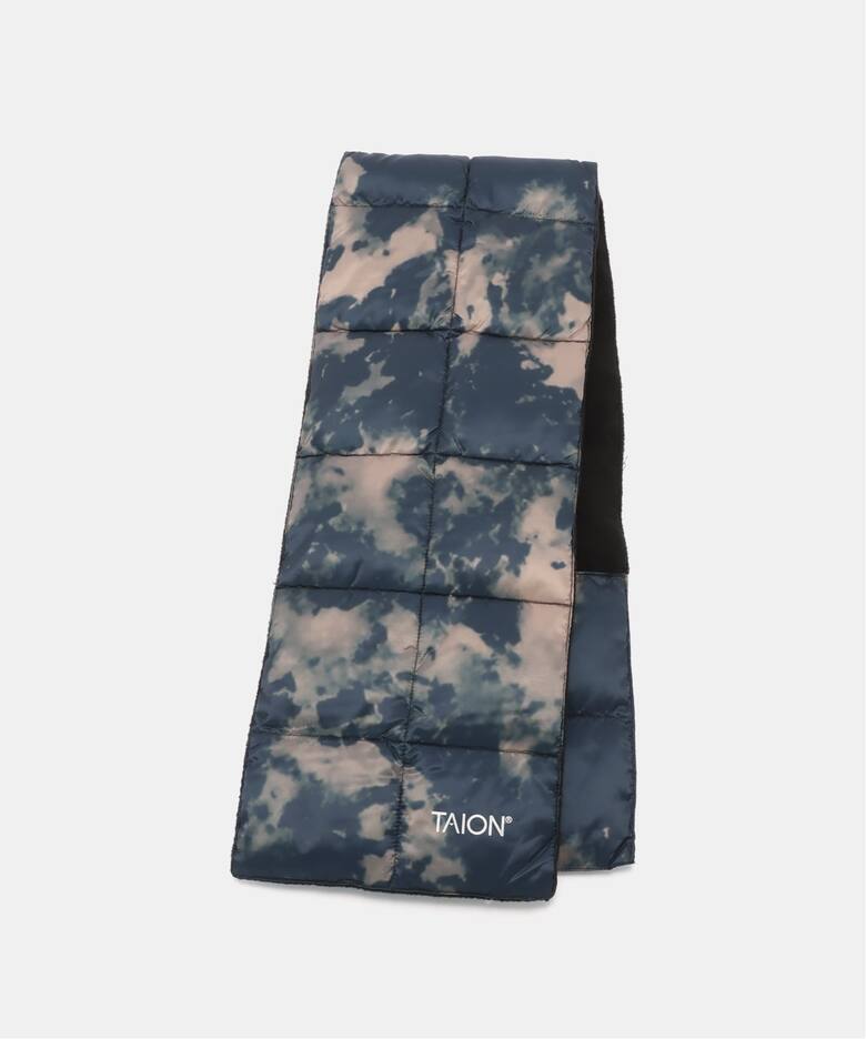 TAION BASIC DOWN SCARF（マフラー）｜BOICE FROM BAYCREW'S（ボイスフロムベイクルーズ）の通販｜BAYCREW’S STORE