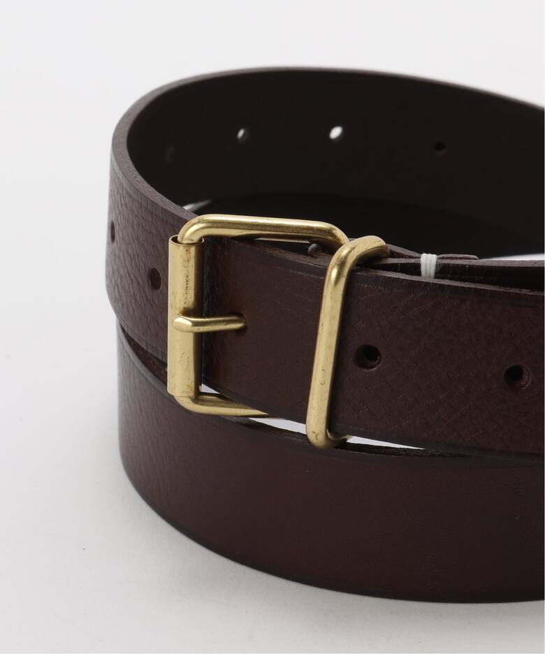 BRICK/ブリック ROLLER BUCKLE BELT 30mm（ベルト）｜FRAMeWORK（フレームワーク）の通販｜BAYCREW’S ...
