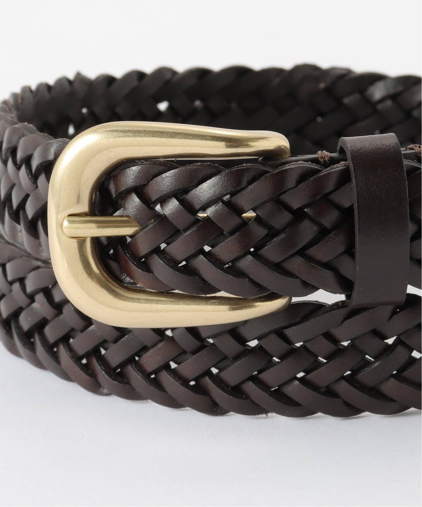 ADRIANO MENEGHETTI / アドリアーノメネゲッティー MESH ベルト（ベルト）｜Plage（プラージュ）の通販｜BAYCREW’S STORE