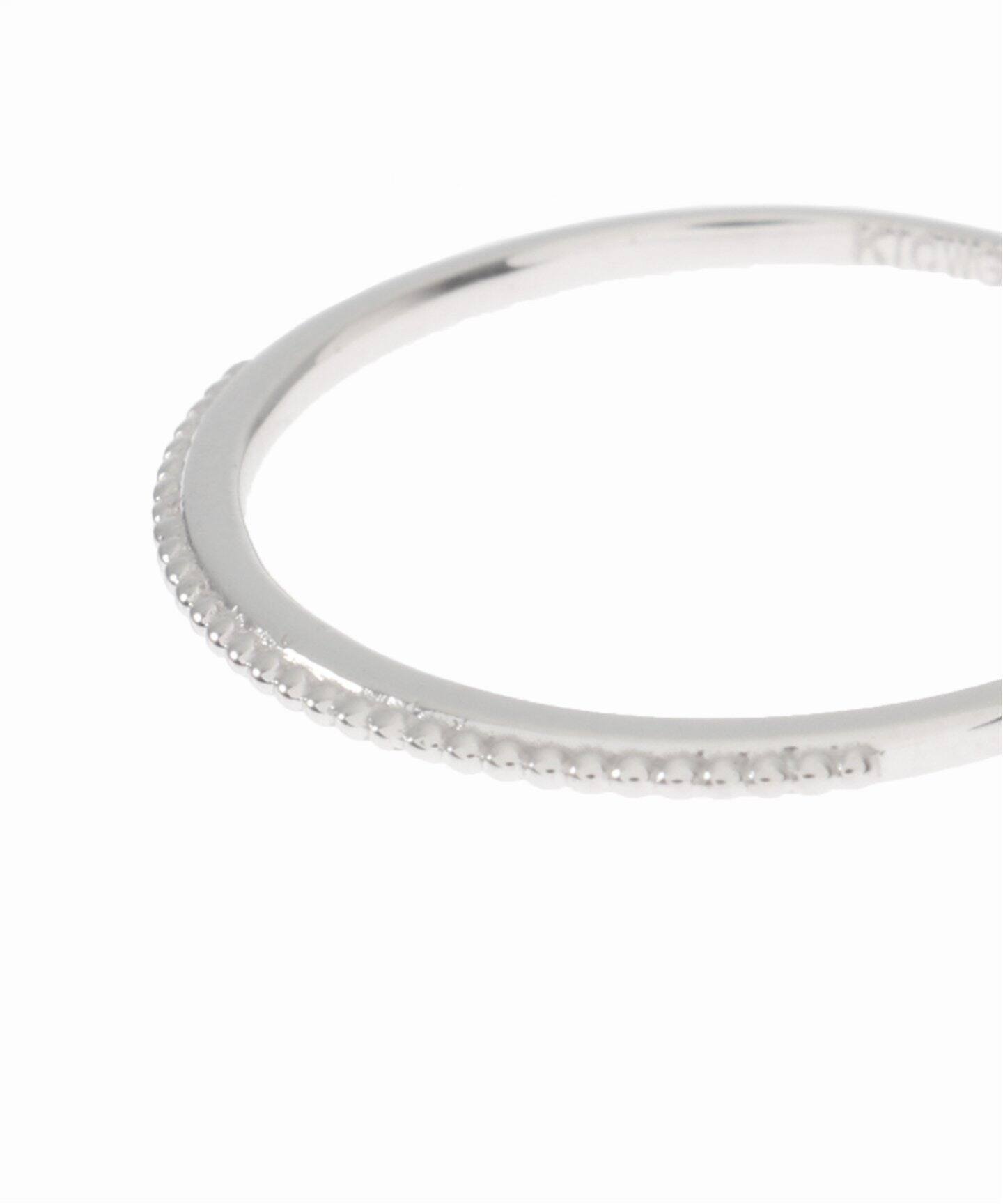 シンプルリングミル打ちWG K10（リング）｜Lilas（リラ）の通販｜BAYCREW’S STORE