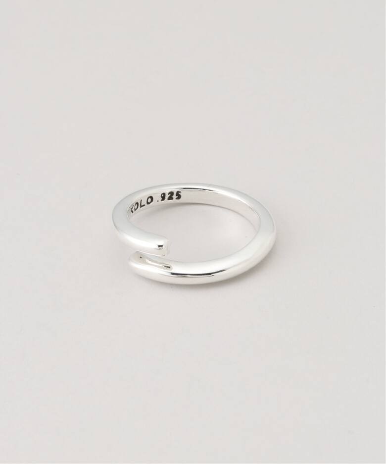 【XOLO JEWELRY / ショロ ジュエリー】 Semicircle Ring -Thin-（リング）｜WORLDLY-WISE（ワール ...