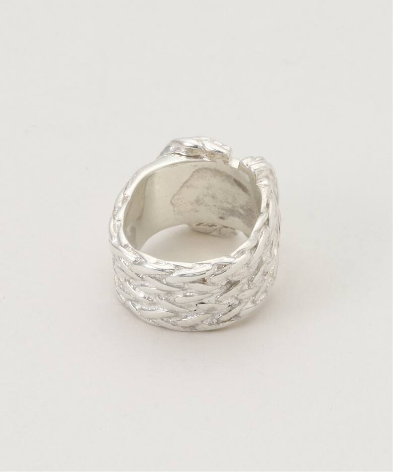 【VINTAGE HERMES/エルメス】Diane ring（リング）｜ENSEMBLE（アンサンブル）の通販｜BAYCREW’S STORE