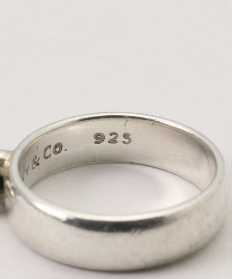 【VINTAGE TIFFANY&Co./ティファニー】Ball dangle ring stone（リング）｜ENSEMBLE（アンサンブル ...