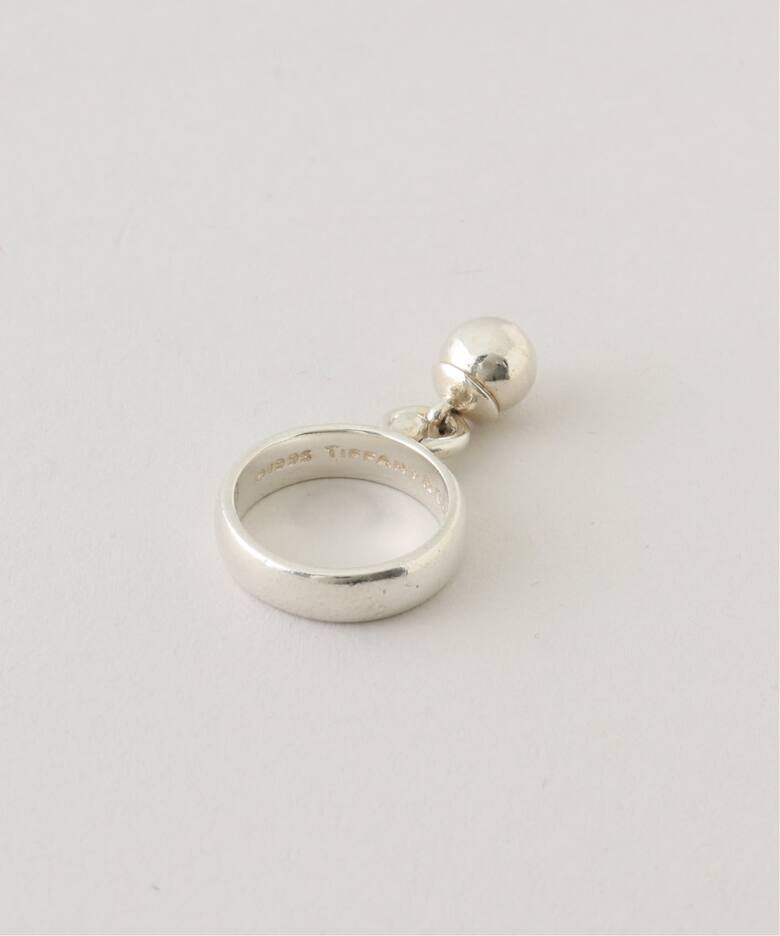 【VINTAGE TIFFANY&Co./ティファニー】 Ball dangle ring（リング）｜ENSEMBLE（アンサンブル）の通販 ...