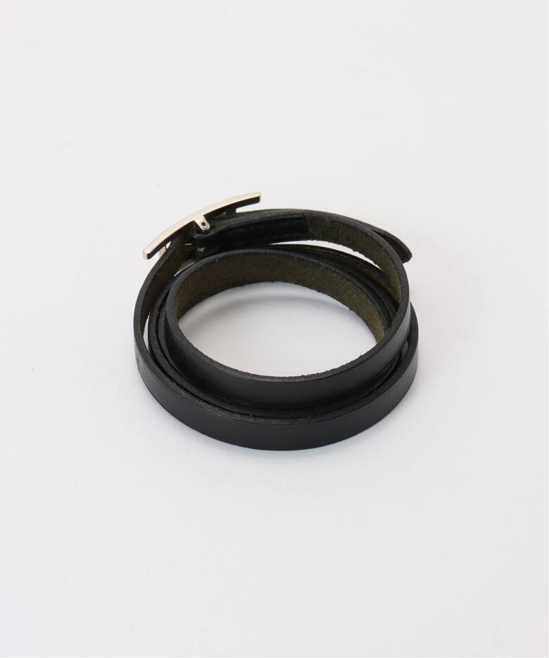 【VINTAGE HERMES/エルメス】Hapi double tour bracelet（ブレスレット･バングル）｜DECOUVERTE ...