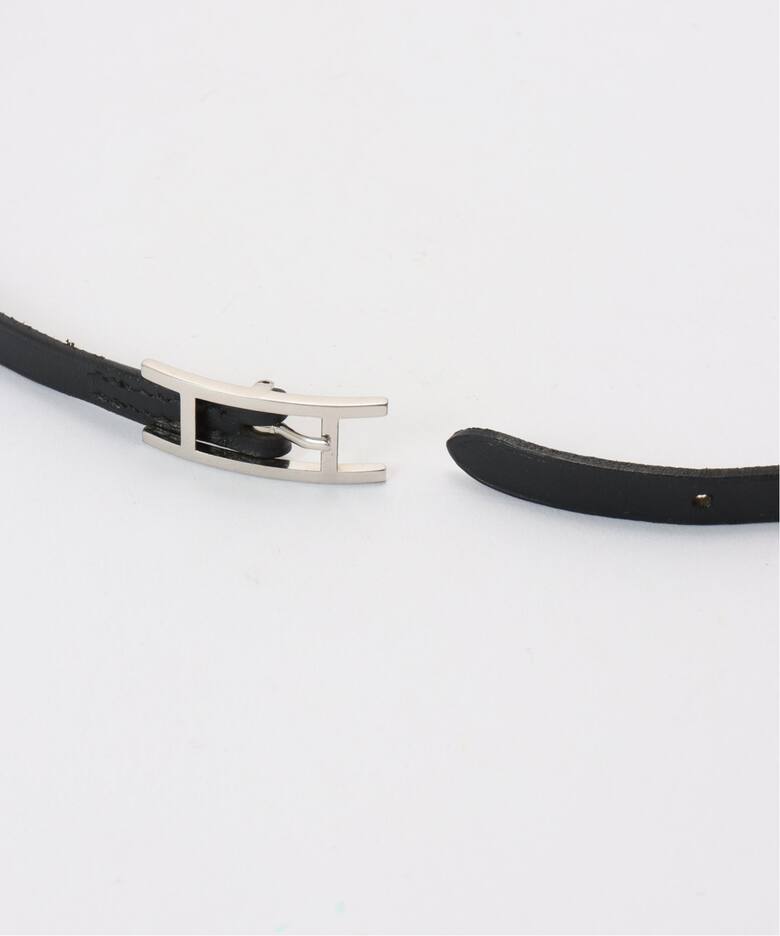 【VINTAGE HERMES/エルメス】Hapi double tour bracelet（ブレスレット･バングル）｜DECOUVERTE ...