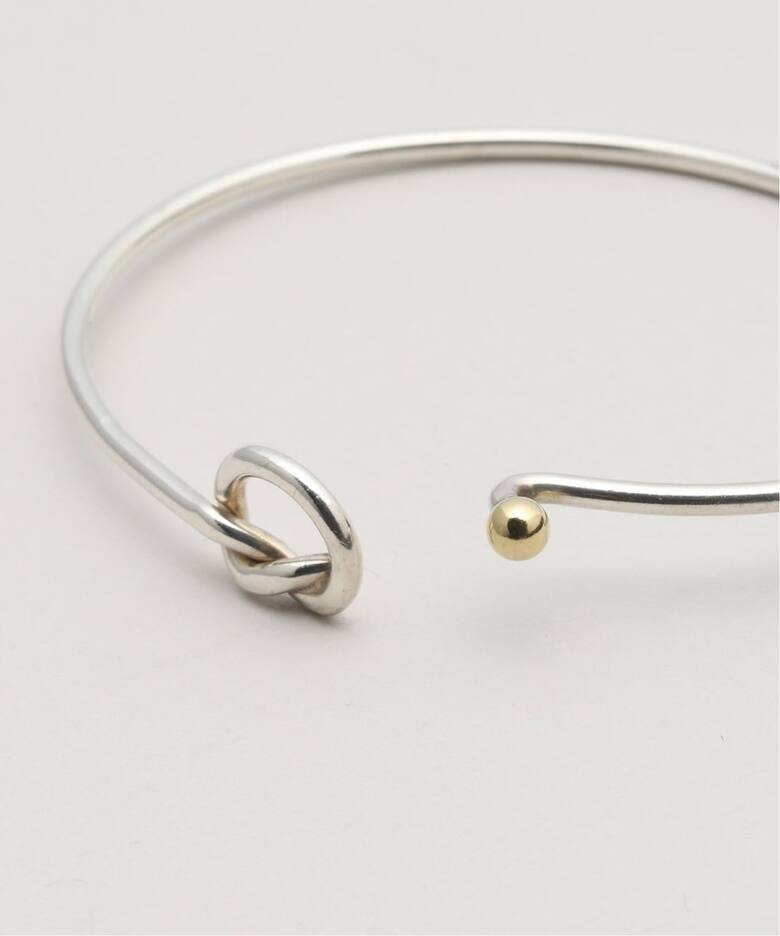 【VINTAGE TIFFANY&Co./ティファニー】Love knot bangle（ブレスレット･バングル）｜DECOUVERTE（デクーヴェルト）の通販｜BAYCREW’S STORE
