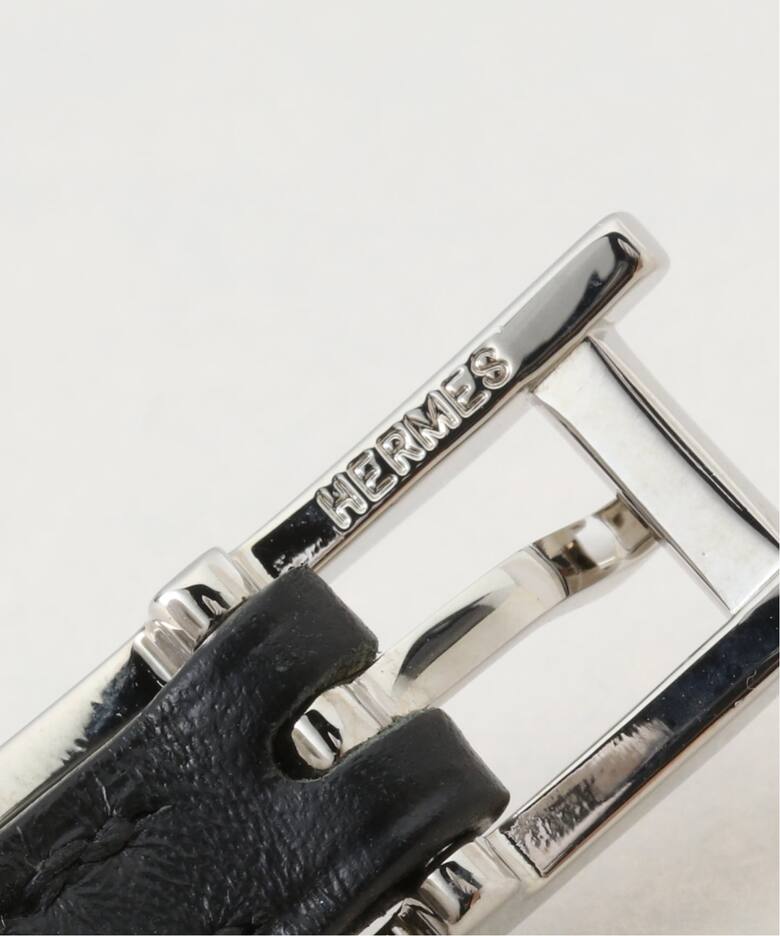 【VINTAGE HERMES/エルメス】Hapi double tour bracelet（ブレスレット･バングル）｜DECOUVERTE ...
