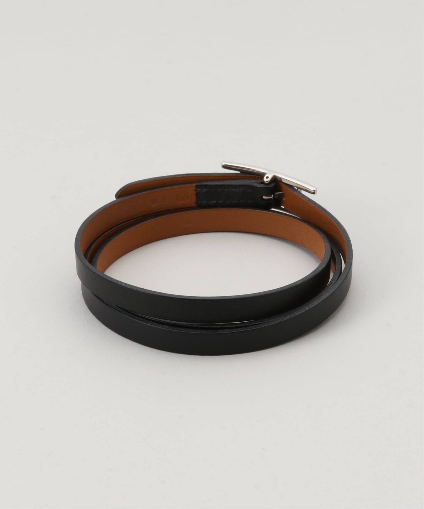 【VINTAGE HERMES/エルメス】Beh api multi tour bracelet（ブレスレット･バングル）｜ENSEMBLE ...