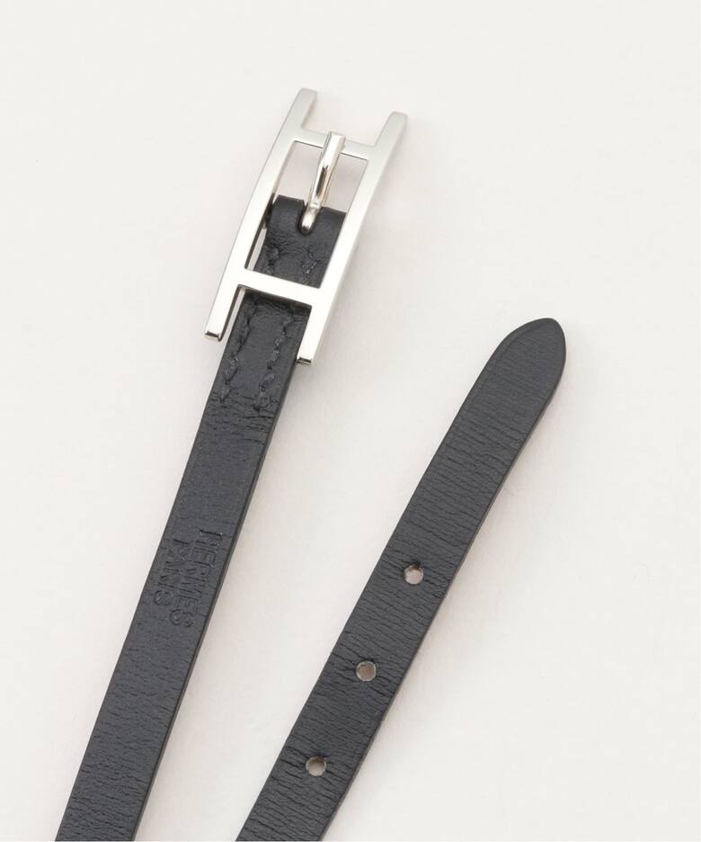 【VINTAGE HERMES/エルメス】Beh api multi tour bracelet（ブレスレット･バングル）｜ENSEMBLE ...