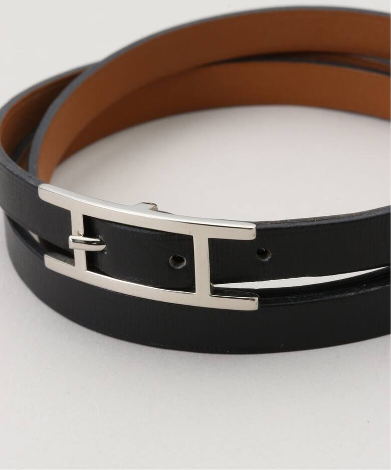 【VINTAGE HERMES/エルメス】Beh api multi tour bracelet（ブレスレット･バングル）｜ENSEMBLE ...