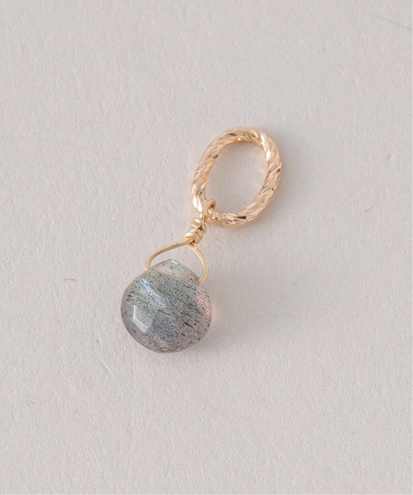 カットセンラブラドライトチャーム K10（チャーム）｜Lilas（リラ）の通販｜BAYCREW’S STORE