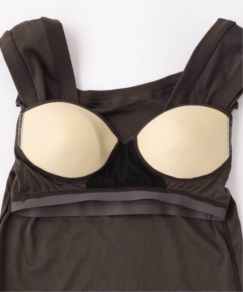 【LALA VIE/ララヴィ】ブラトップタンク.Smooth (Louise) / A7204-2 15AA01（カップ付きインナー）｜EMILY WEEK（エミリーウィーク）の通販 ...