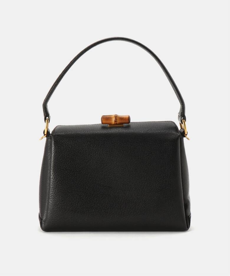 【VINTAGE GUCCI/グッチ】 Bamboo ハンドバッグ（ハンドバッグ）｜DECOUVERTE（デクーヴェルト）の通販 ...