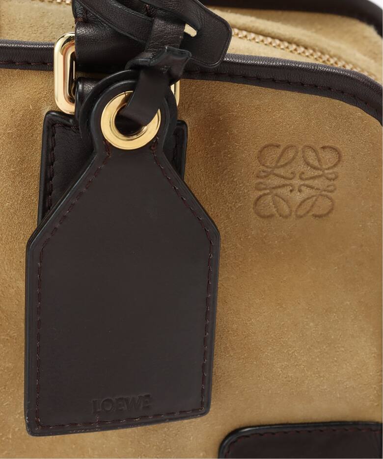 【VINTAGE LOEWE/ロエベ】 Amazona 28 2way sued（ボストンバッグ）｜DECOUVERTE（デクーヴェルト）の通販｜BAYCREW’S STORE