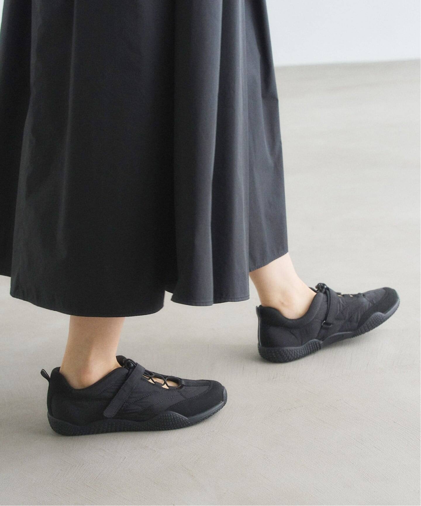 Lドローコードスニーカー（スニーカー）｜LE TALON（ル タロン）の通販