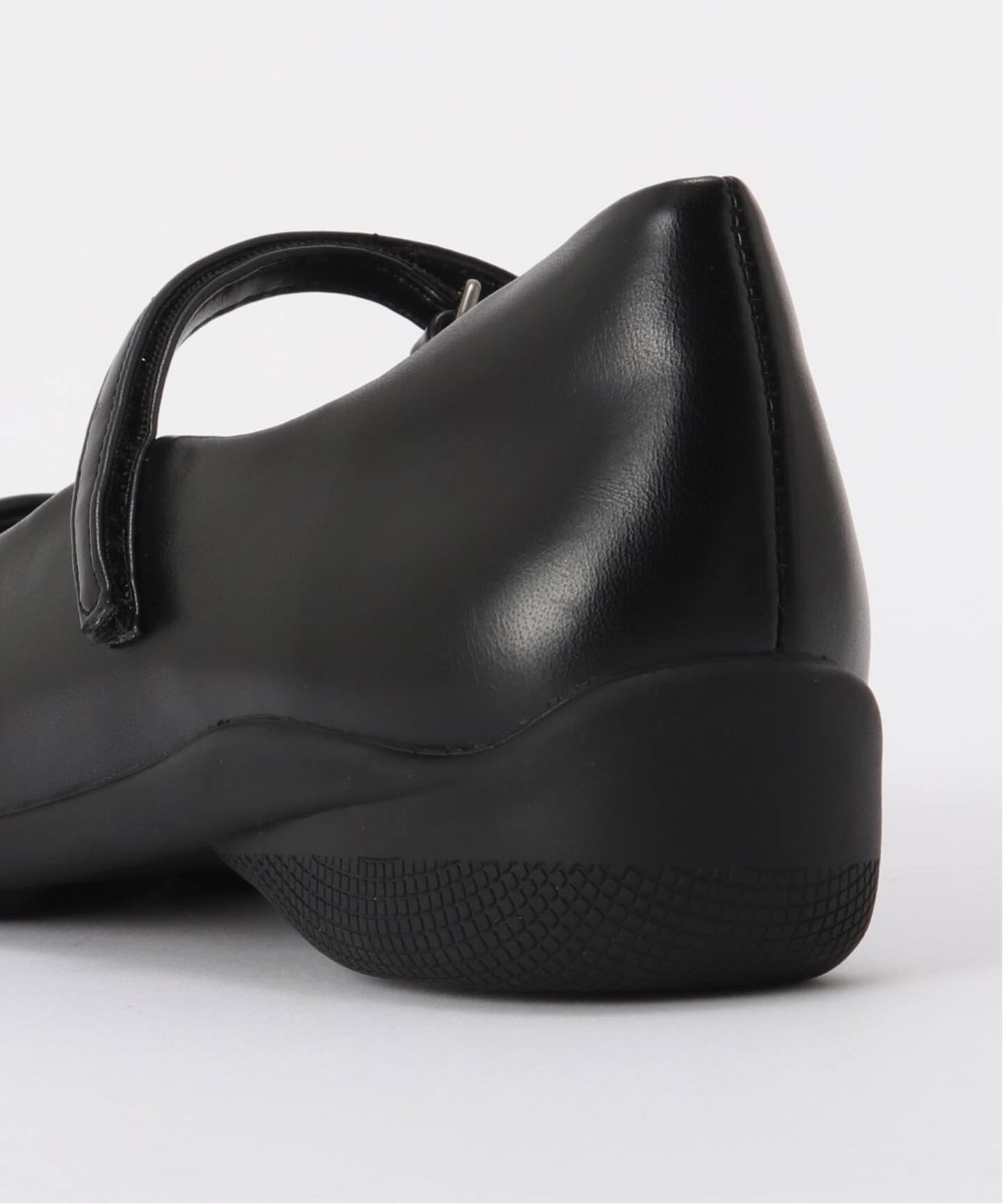 レインモールドメリージェーン（フラットシューズ）｜LE TALON（ル