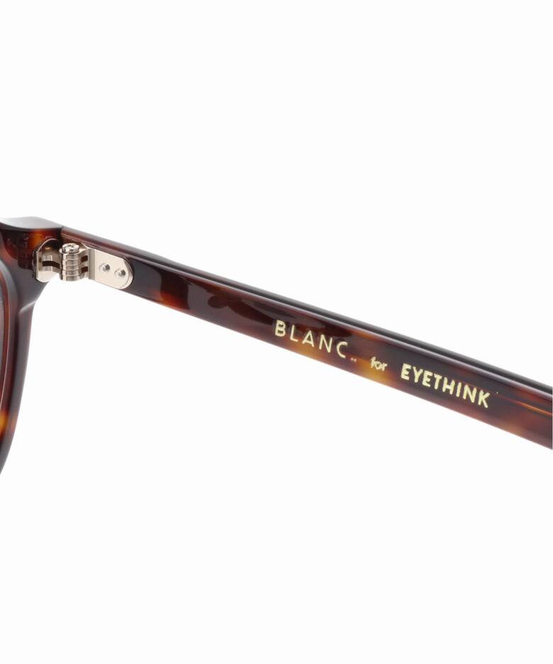 BLANC.. 別注 BM010 HAVANA ex Optical（メガネ）｜EYETHINK（アイシンク）の通販｜BAYCREW’S STORE