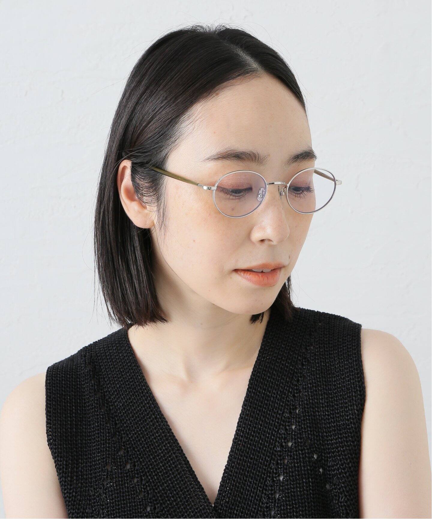 BLANC.. B0020 SILVER /CLR Optical（メガネ）｜EYETHINK（アイシンク）の通販｜BAYCREW’S STORE