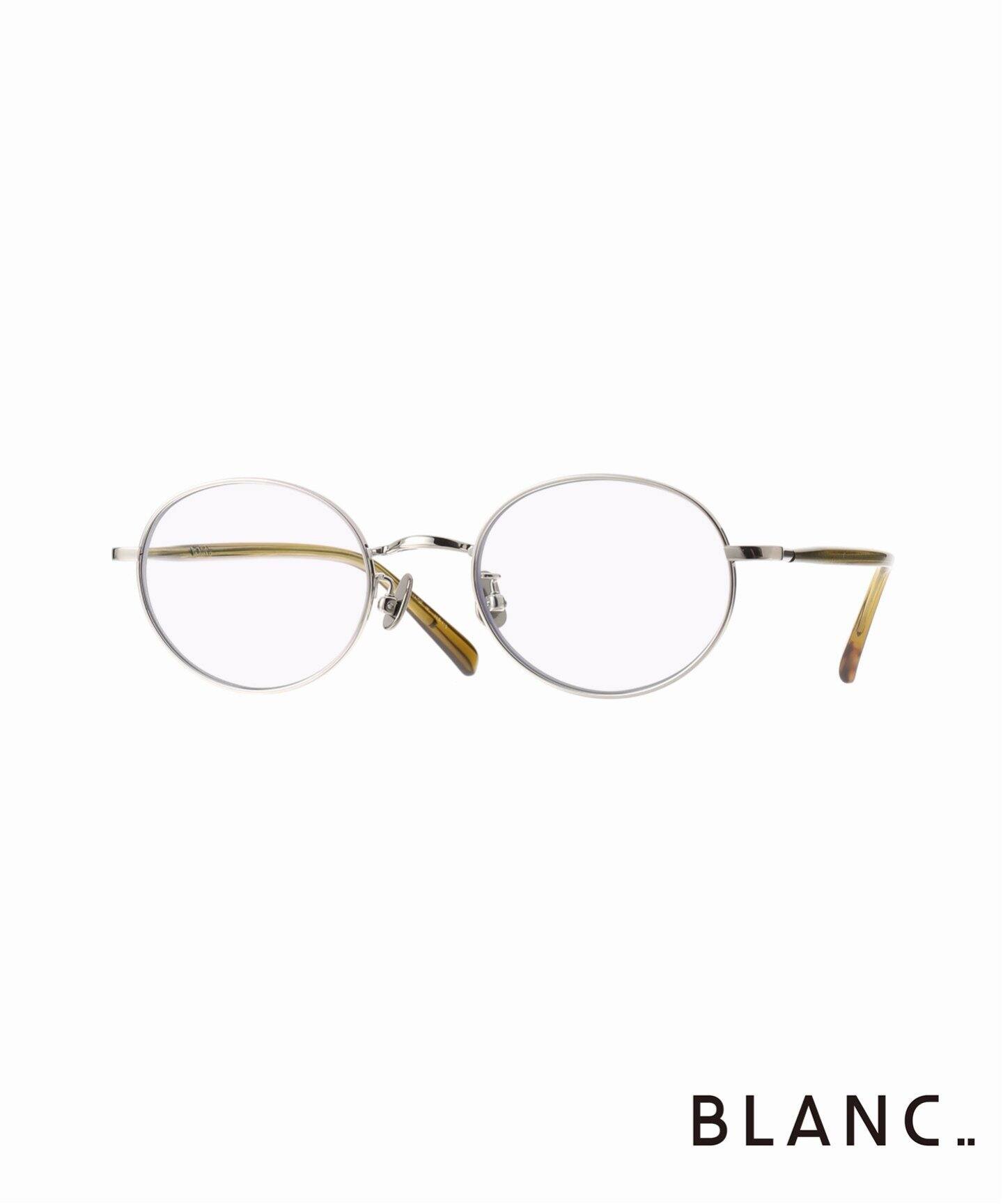BLANC.. B0020 SILVER /CLR Optical（メガネ）｜EYETHINK（アイシンク）の通販｜BAYCREW’S STORE