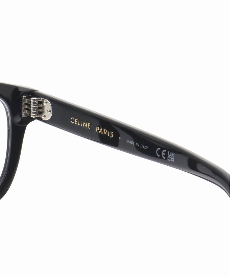 CELINE CL50098I 001 Optical（メガネ）｜EYETHINK（アイシンク）の通販｜BAYCREW’S STORE