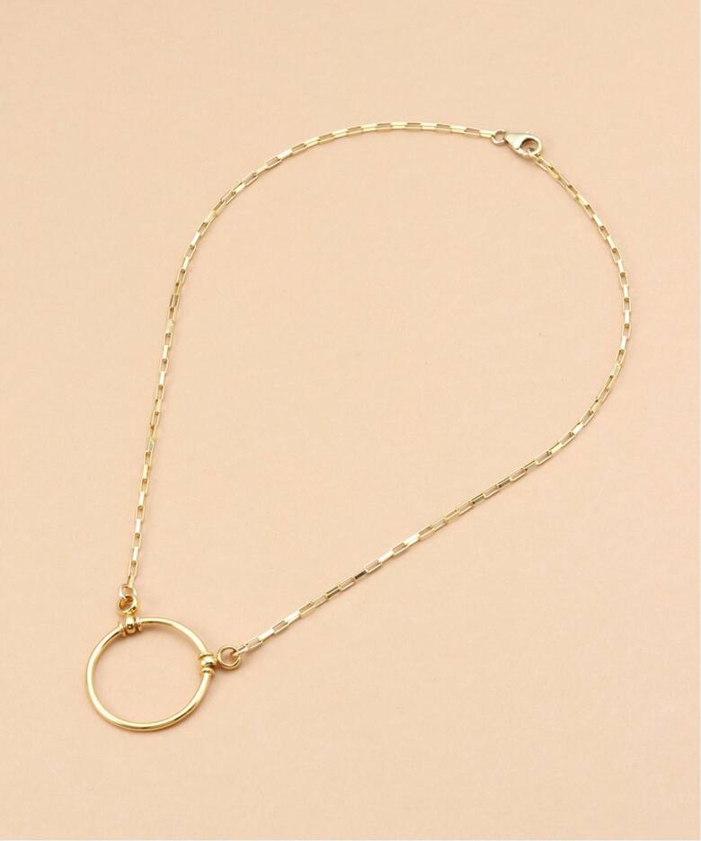 【LA LOOP / ラ ループ】別注 426ES ex gold / glass holder（ネックレス）｜EYETHINK（アイシンク）の通販｜BAYCREW’S STORE