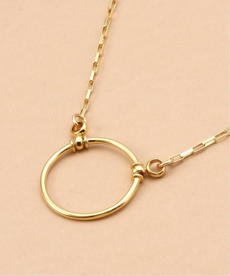 【LA LOOP / ラ ループ】別注 426ES ex gold / glass holder（ネックレス）｜EYETHINK（アイシンク）の通販｜BAYCREW’S STORE