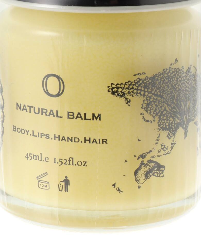 【O skin & hair/オースキンアンドヘア】O・Balm 45ml（ヘアスタイリング）｜L'EAU par iena（ロー パー イエナ）の通販｜BAYCREW’S STORE
