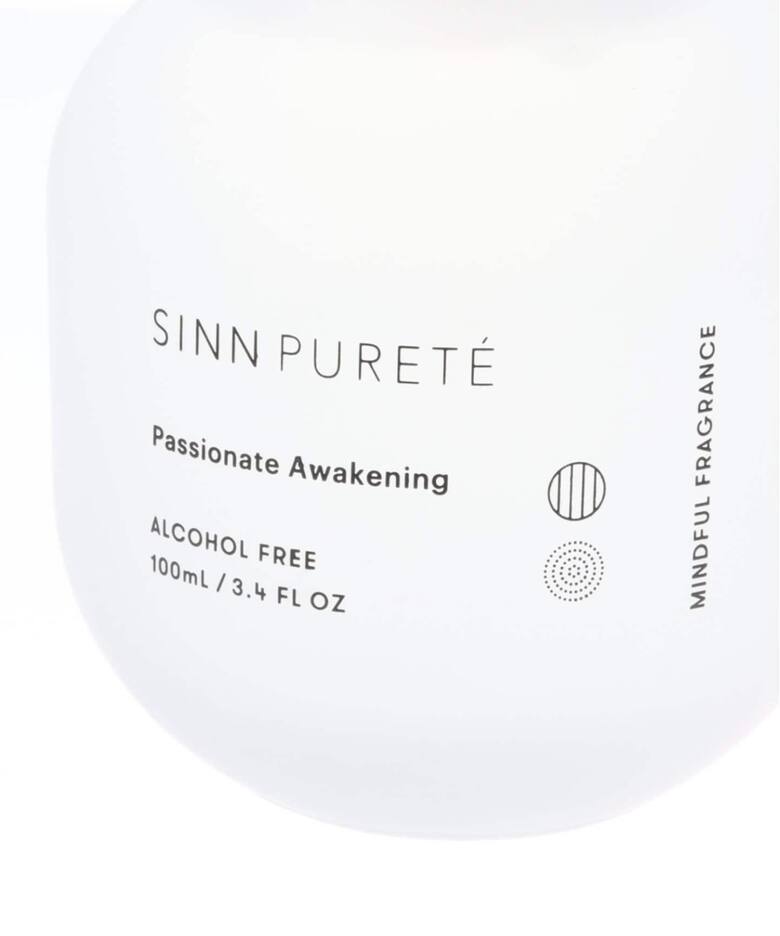 SINN PURETE/シン ピュルテ】マインドフルフレグランス Passionate Awakening（ルームフレグランス）｜L'EAU par iena（ロー パー イエナ）の通販 ...