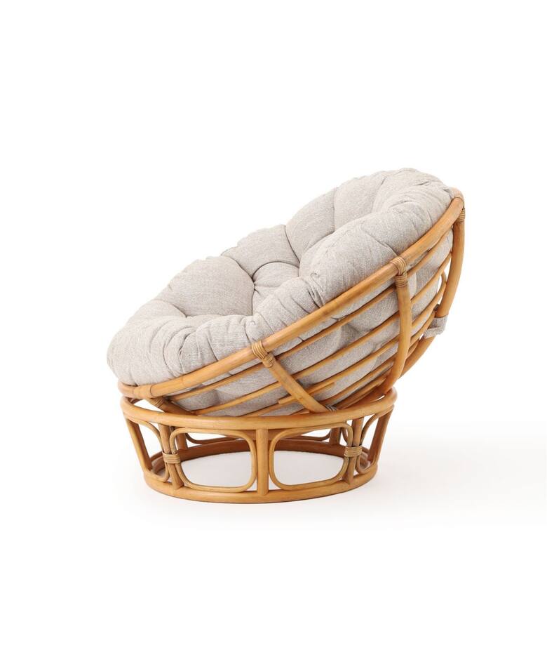 《予約》《大型商品》WICKER EASY CHAIR 2nd IVORY ウィッカーイージーチェア（ソファ）｜ACME Furniture ...
