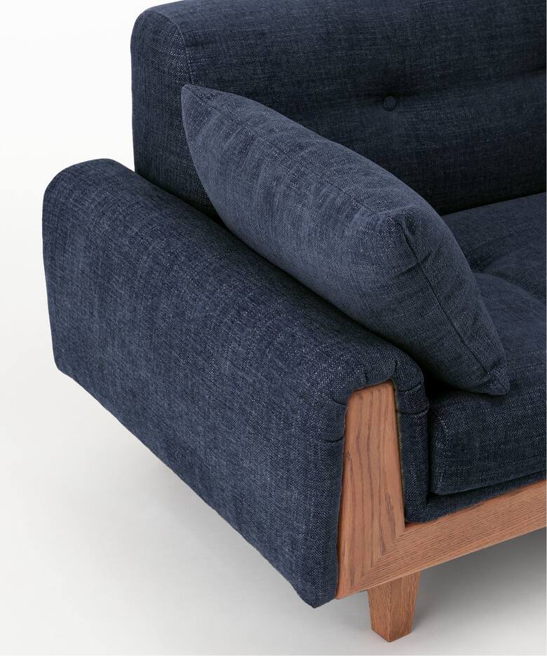 《大型商品》WINDAN SOFA W1720 2nd NAVY ウィンダンソファ（ソファ）｜ACME Furniture（アクメ ...