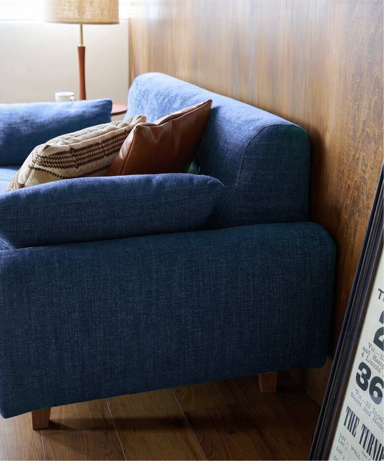 《大型商品》WINDAN SOFA W1720 2nd NAVY ウィンダンソファ（ソファ）｜ACME Furniture（アクメ ...