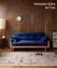 《大型商品》WINDAN SOFA W1720 2nd NAVY ウィンダンソファ（ソファ）｜ACME Furniture（アクメ ...