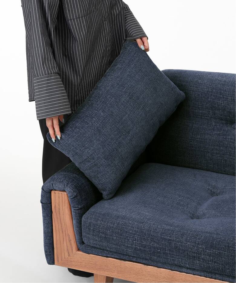 《大型商品》WINDAN SOFA W1920 2nd NAVY ウィンダンソファ（ソファ）｜ACME Furniture（アクメ ...