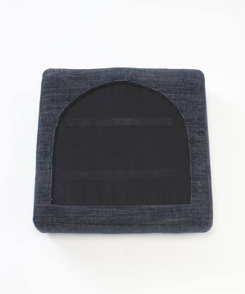 《大型商品》WINDAN OTTOMAN 2nd NAVY ウィンダン オットマン（ソファ）｜ACME Furniture（アクメ ...