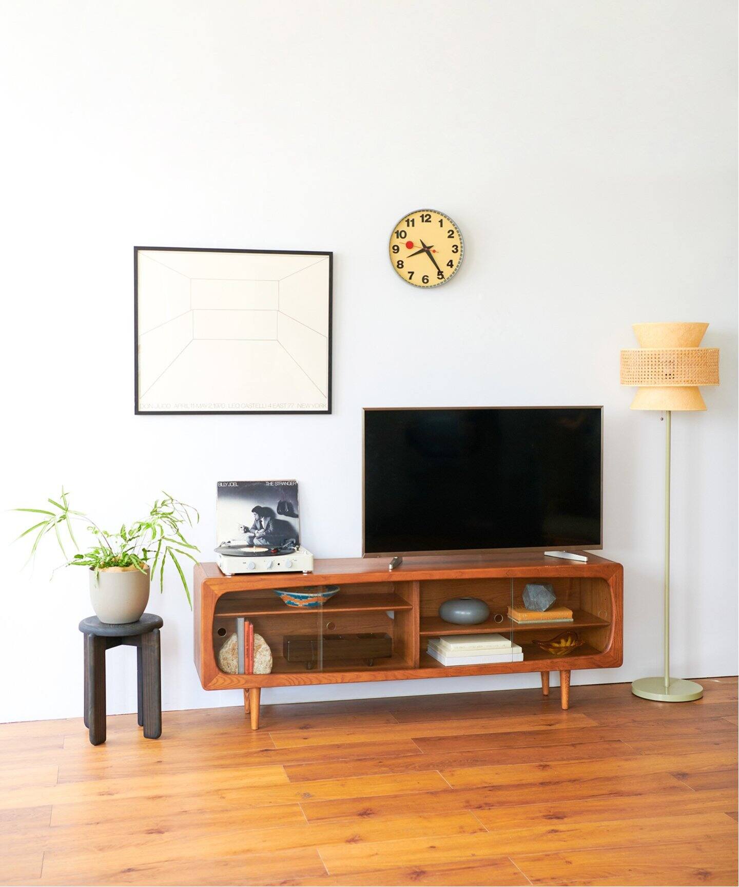《大型商品》AROS TV BOARD /アロス テレビ ボード（収納家具）｜JOURNAL STANDARD FURNITURE（ジャーナルスタンダード ファニチャー）の通販｜BAYCREW ...