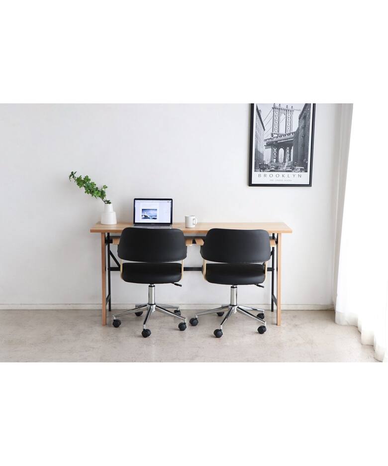 《大型商品》GALANT DESK NT 150 デスク（テーブル）｜JOURNAL STANDARD FURNITURE（ジャーナル ...
