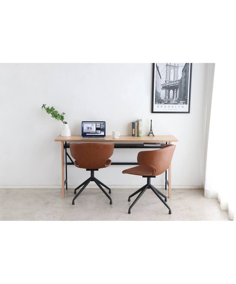 《大型商品》GALANT DESK NT 150 デスク（テーブル）｜JOURNAL STANDARD FURNITURE（ジャーナル ...