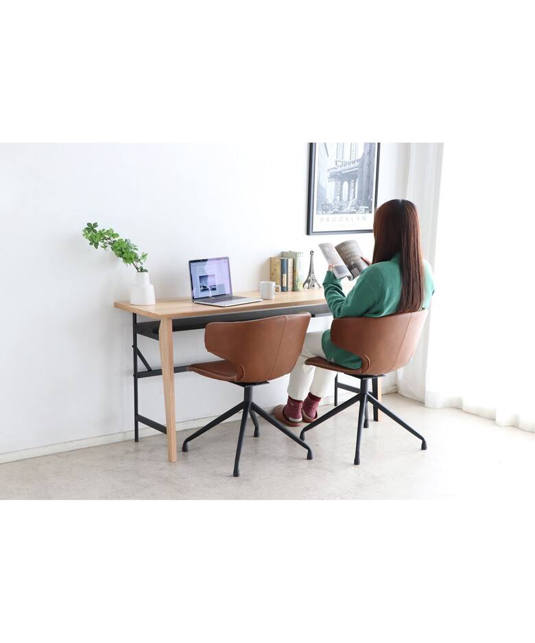 《大型商品》GALANT DESK NT 150 デスク（テーブル）｜JOURNAL STANDARD FURNITURE（ジャーナル ...