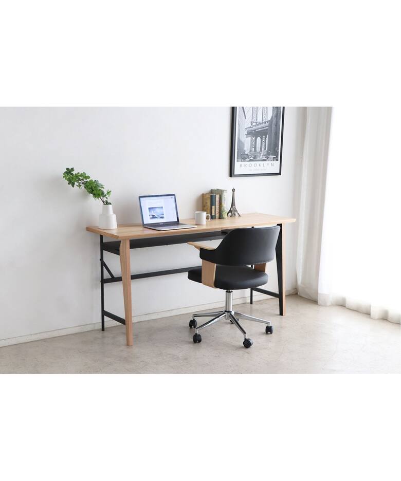 《大型商品》GALANT DESK NT 150 デスク（テーブル）｜JOURNAL STANDARD FURNITURE（ジャーナル ...