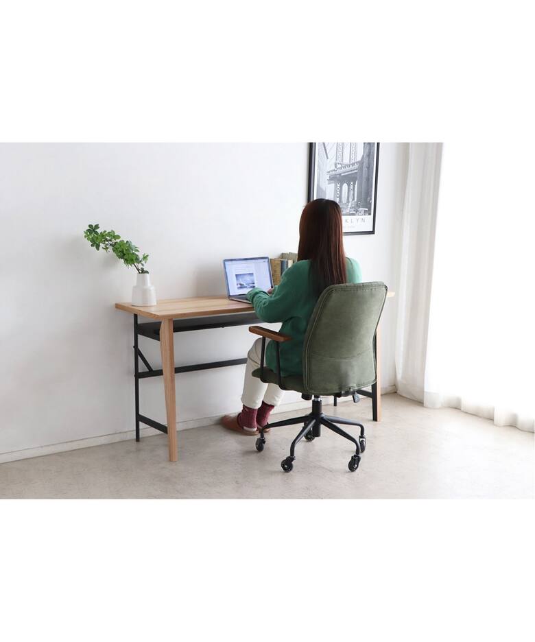 《大型商品》GALANT DESK NT 150 デスク（テーブル）｜JOURNAL STANDARD FURNITURE（ジャーナル ...