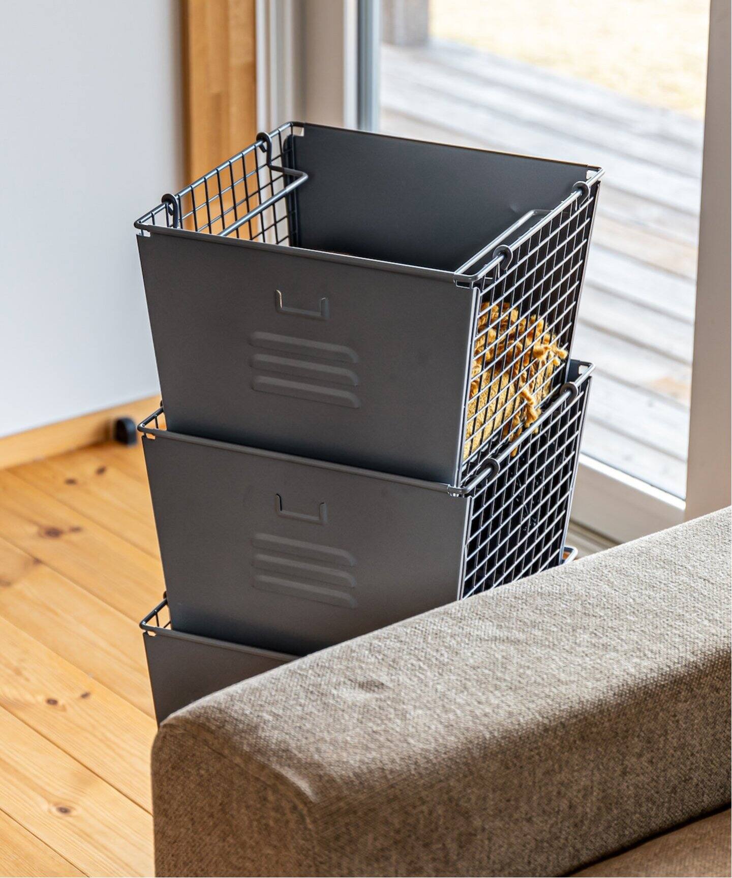 《WEB限定》【Mash】LIV stacking box set スタッキング ボックスセット（収納家具）｜JOURNAL STANDARD ...