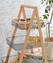 《WEB限定》【Mash/マッシュ】LIV carry basket wagon-M バスケットワゴン（収納家具）｜JOURNAL ...