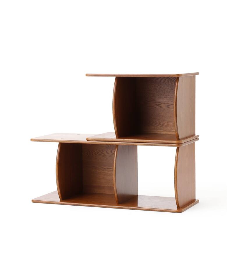 BRITZ OPEN SHELF L ブリッツ オープンシェルフ（収納家具）｜JOURNAL STANDARD FURNITURE（ジャーナルスタンダード ファニチャー）の通販｜BAYCREW ...