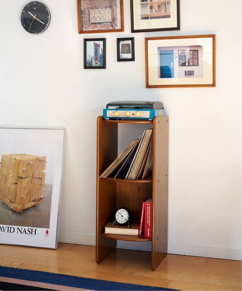 BRITZ OPEN SHELF L ブリッツ オープンシェルフ（収納家具）｜JOURNAL STANDARD FURNITURE（ジャーナルスタンダード ファニチャー）の通販｜BAYCREW ...