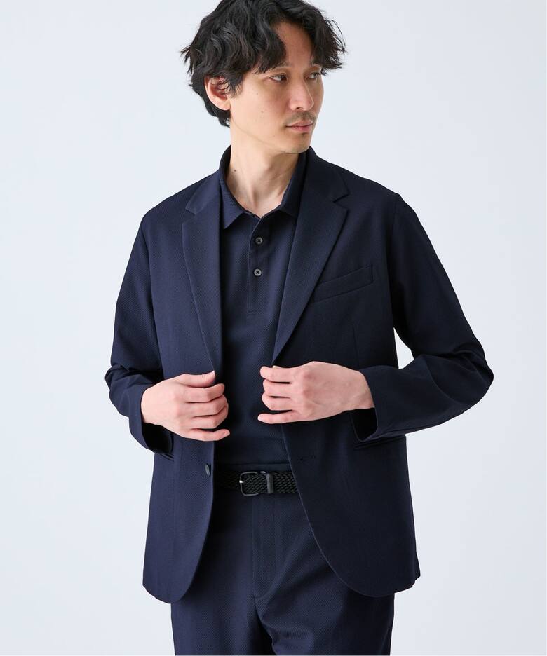 MIZUNO(ミズノ) 別注 DYNAMOTION ジャケット（その他ジャケット・スーツ）｜EDIFICE（エディフィス）の通販 ...