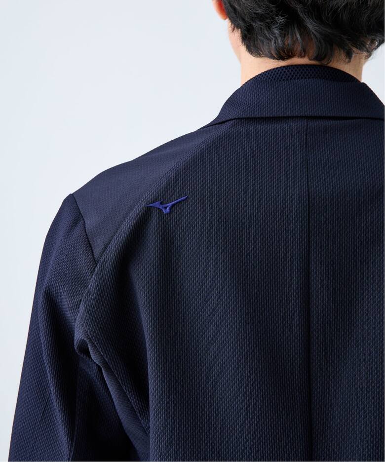 MIZUNO(ミズノ) 別注 DYNAMOTION ジャケット（その他ジャケット・スーツ）｜EDIFICE（エディフィス）の通販 ...