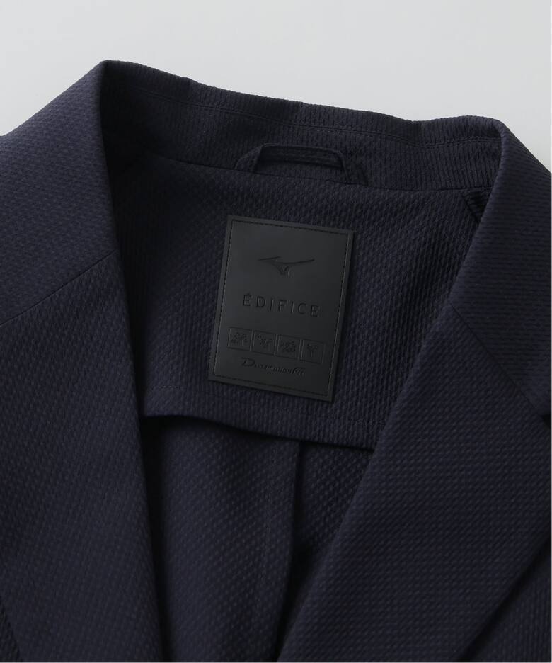 MIZUNO(ミズノ) 別注 DYNAMOTION ジャケット（その他ジャケット・スーツ）｜EDIFICE（エディフィス）の通販 ...