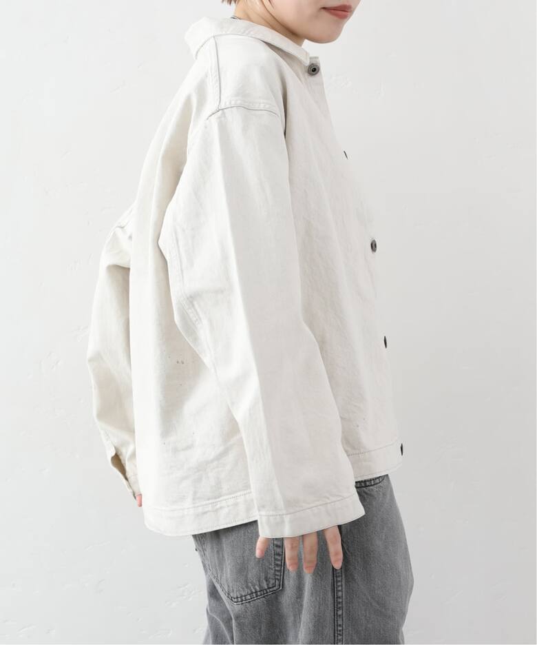 【chimala】for luxe DENIM SHIRT JACKET（016）（デニムジャケット）｜journal standard ...
