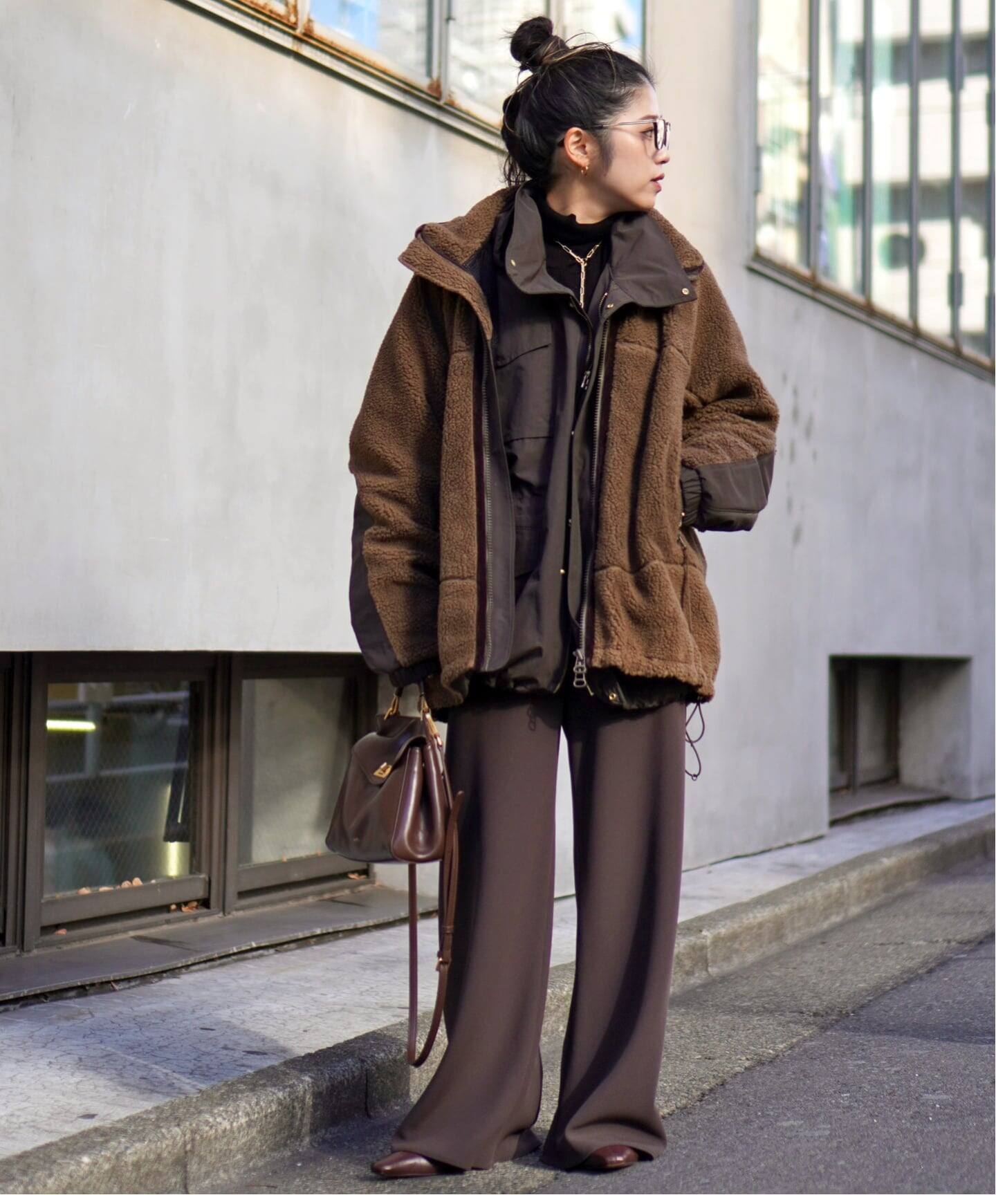 YDOT/ワイドット】別注 New Over field Jacket（マウンテンパーカー